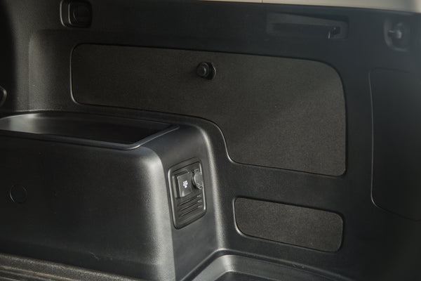 Toyota 4Runner Rear Storage Cover Set – Solidifi3D LLC
