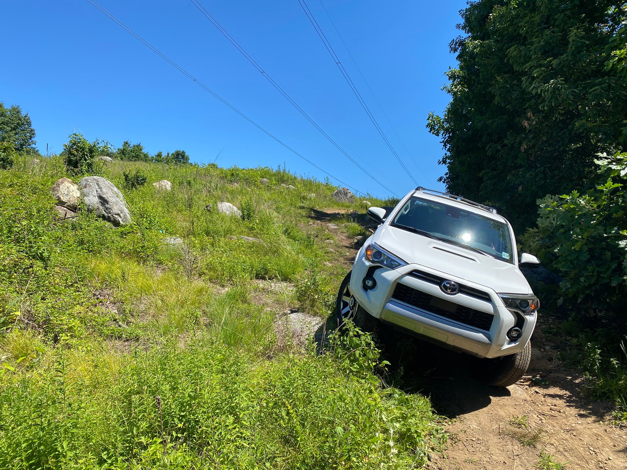 Toyota 4Runner Rear Storage Cover Set – Solidifi3D LLC